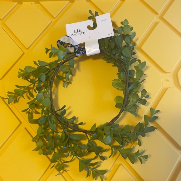 Target | Accents | New Set Of 5 Mini Farmhouse Wreaths Target Bullseye ...